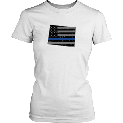 Colorado Thin Blue Line – Shoppzee