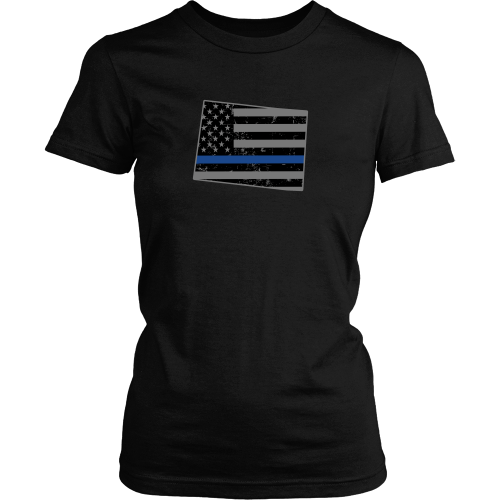 Colorado Thin Blue Line – Shoppzee