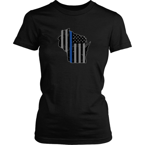 Wisconsin Thin Blue Line – Shoppzee
